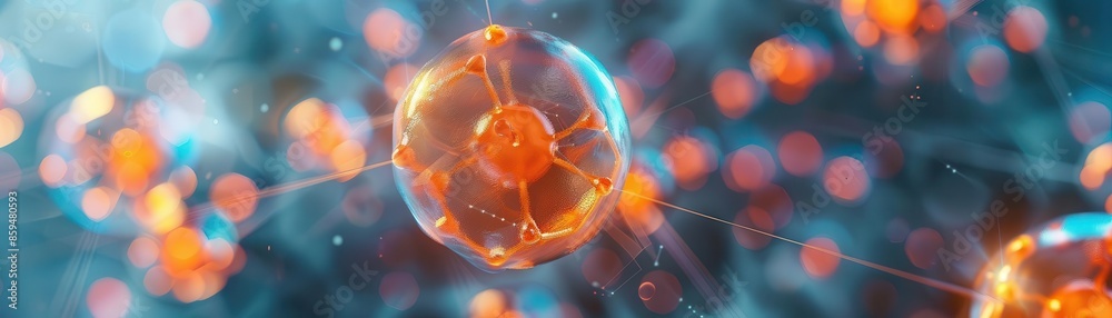 Atomic protons, fundamental atomic structure, top view, source of ...