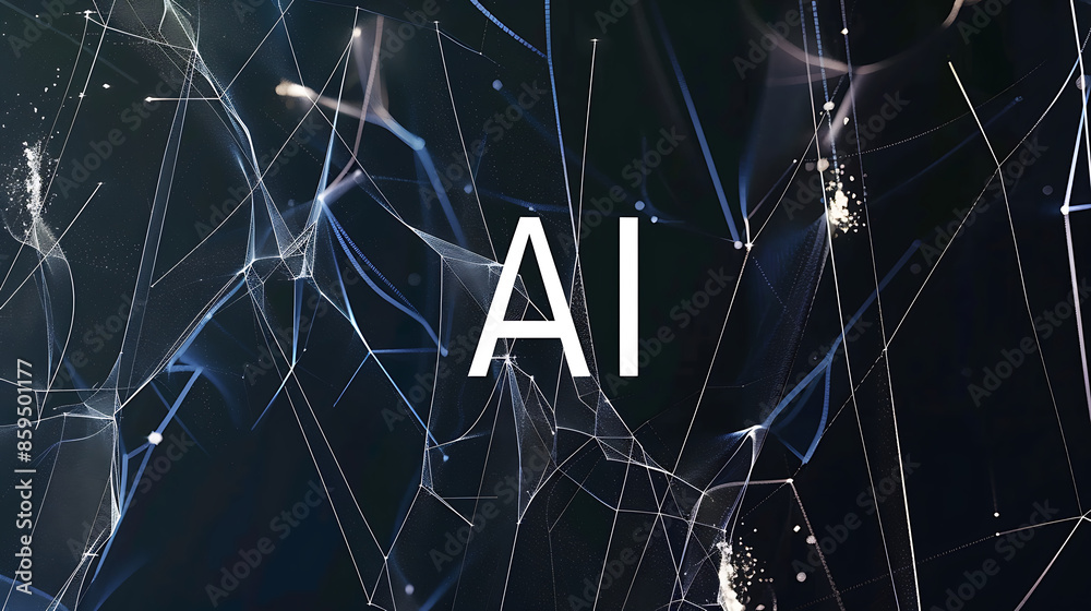 AI-based graphic design solution for website header and digital ...