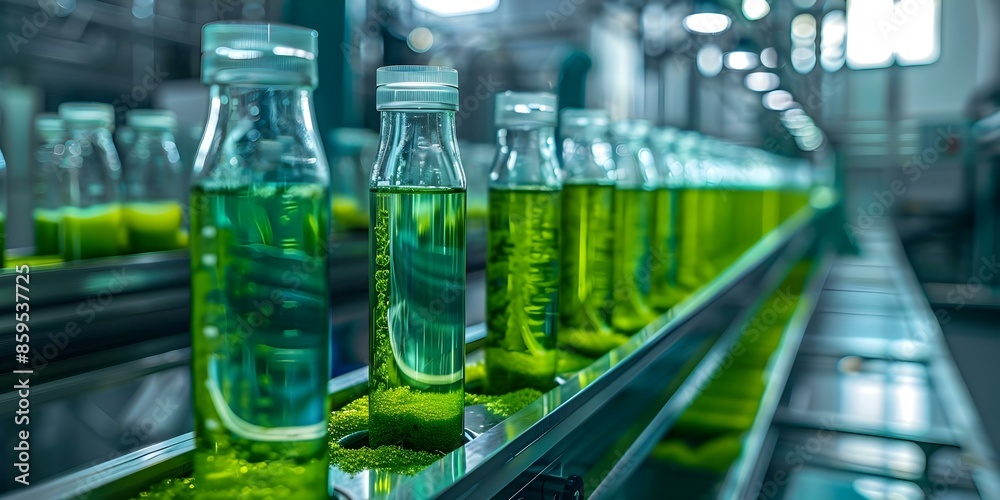 State-of-the-art Bioreactor Produces High-Quality Spirulina Proteins ...