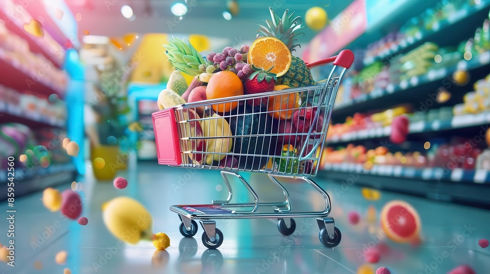 Visualize the demarketing strategys impact on specific consumer ...