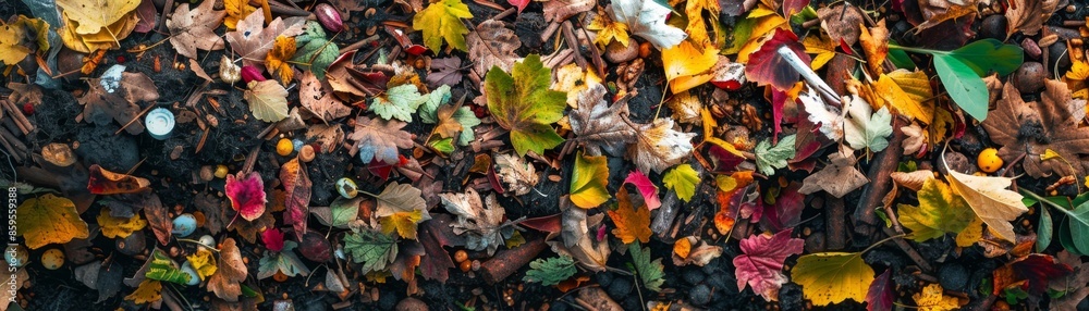 Eco-Friendly Composting of Organic Waste to Reduce Carbon Footprint and ...