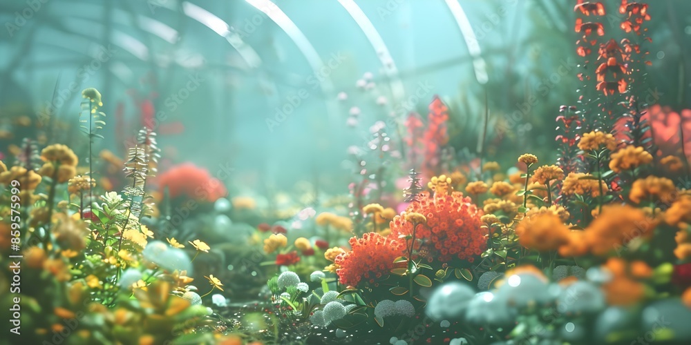 Colonists coexist peacefully with alien plants and animals in a remote ...