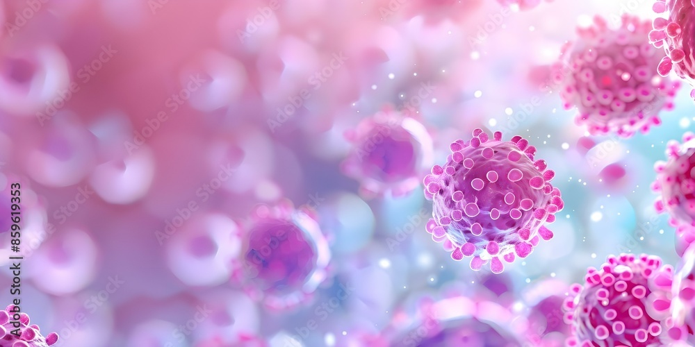 Healthy tissue has fewer degranulated mast cells compared to inflamed tissue. Concept Mast Cells ...