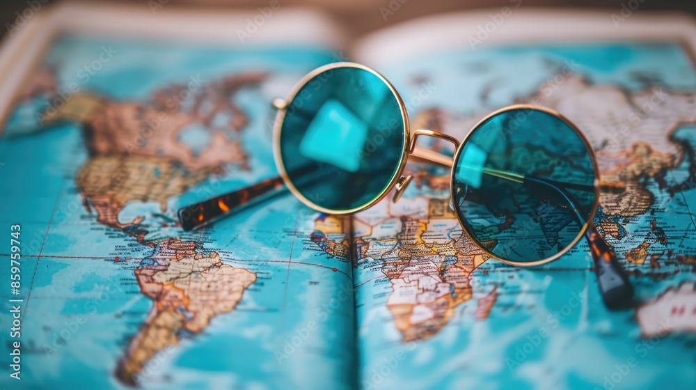 Adventure awaits: Travel, exploring new destinations, experiencing ...