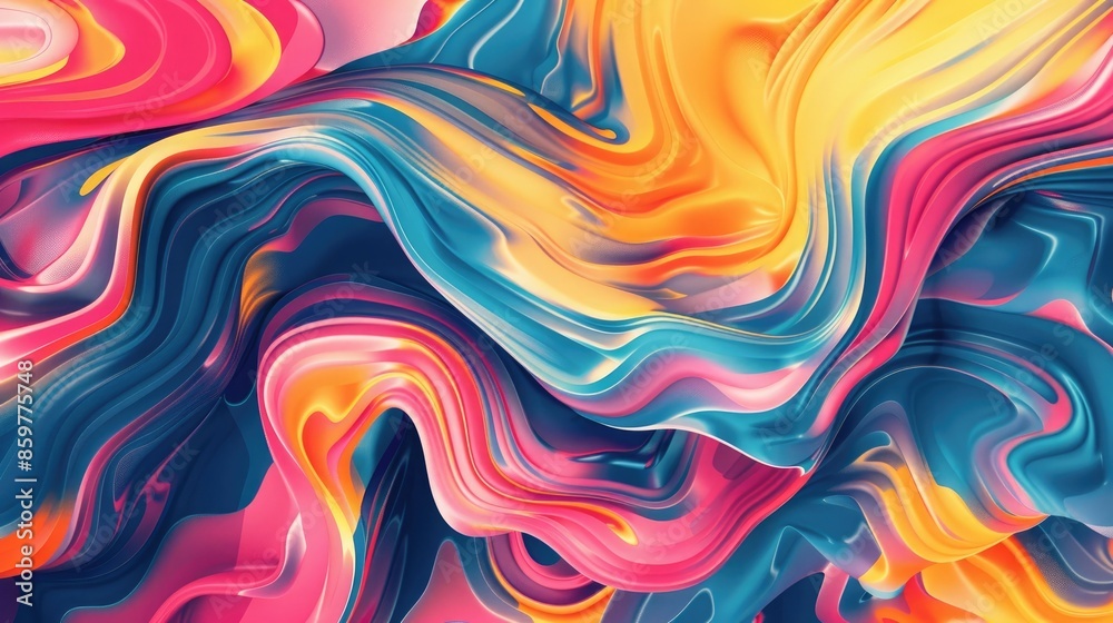 Foto de Hyper realistic background pattern design wallpaper with high ...