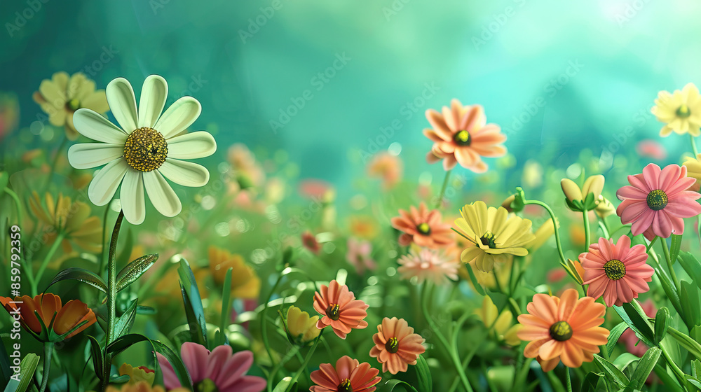 Peace is the garden where compassion and understanding bloom: Picture a ...