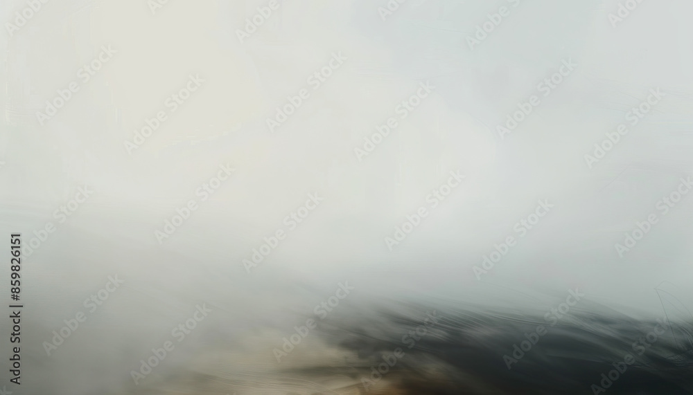 Distance is the fog that clouds love's clarity: Picture a foggy ...