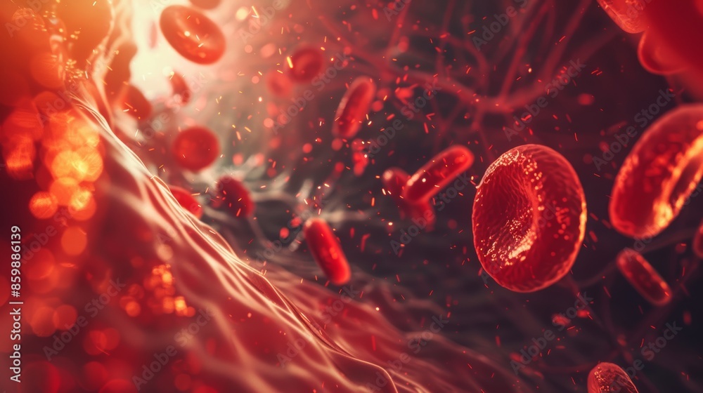 microbiology, Fat hyperlipidemia or arteriosclerosis hemoglobin red ...
