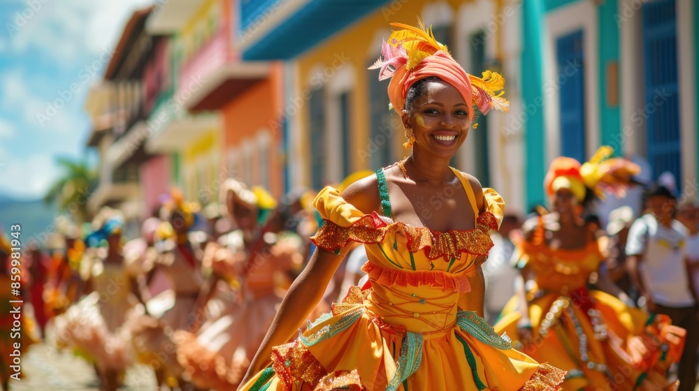 Experience the Colonial Colors Festival in the Dominican Republic ...