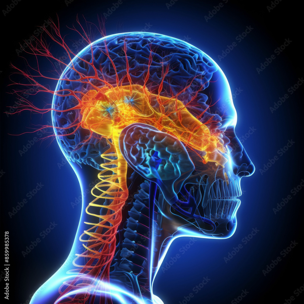 The functions and principles of operation of both the central nervous ...