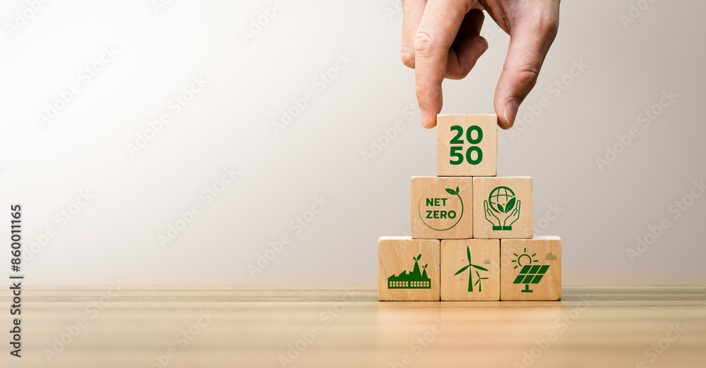 Net Zero 2050 Sustainable Strategies for a Greener Future Sustainable ...