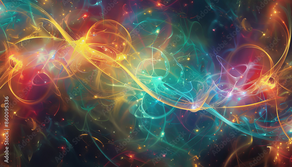 Illustrate the concept of quantum superposition using vectors ...