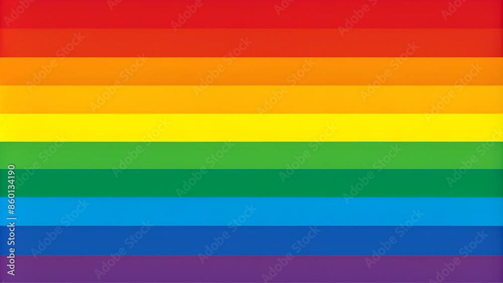 Gay pride. Pride Background with LGBTQ. Pride flag colours. Rainbow ...