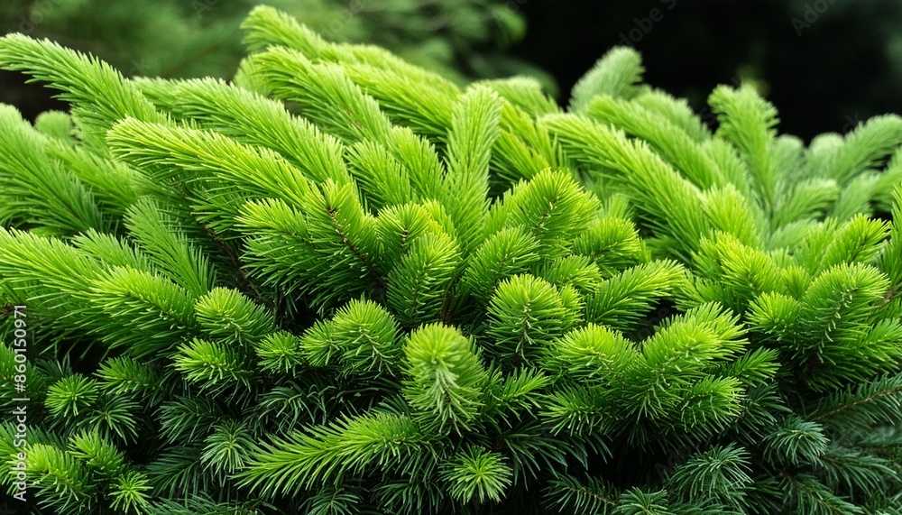 cryptomeria japonica tomahawk fresh green in color and has a compact ...