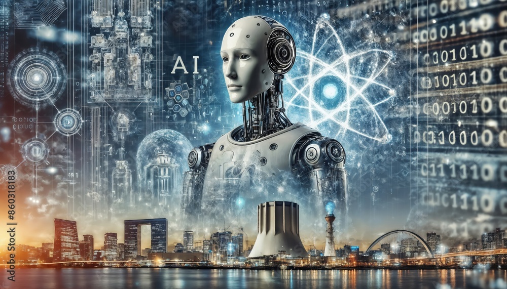 ai, robot, alignment, llm, automation, chatgpt, future, science ...