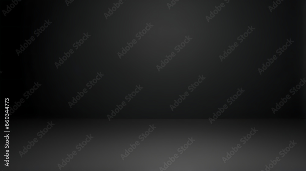 Abstract black gradient background modern luxury studio dark background ...
