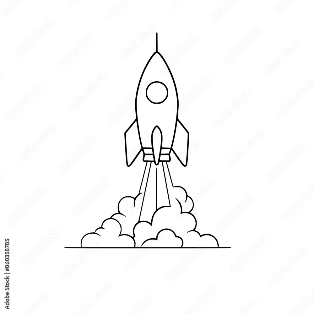 Rocket SVG, Rocket PNG, Rocket Clipart, Rocket SVG Cut Files for Cricut ...