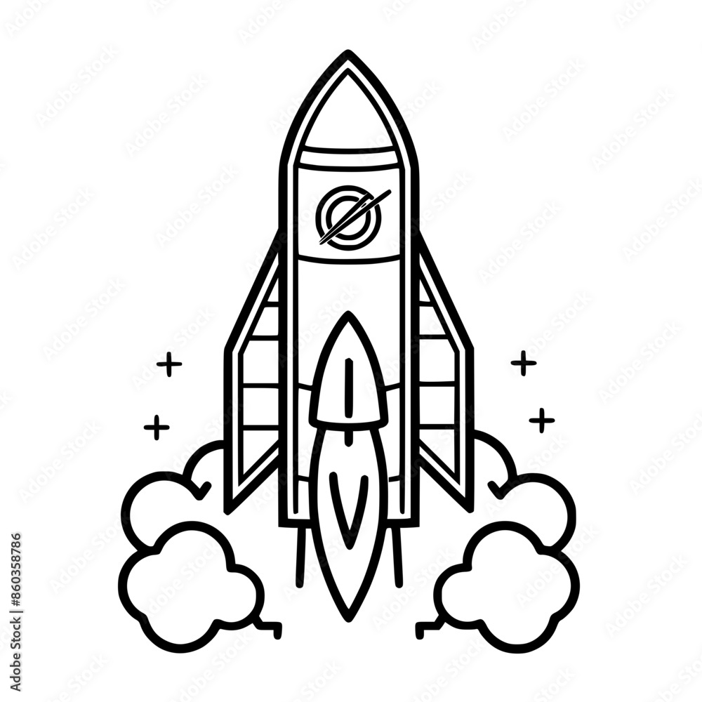 Rocket SVG, Rocket PNG, Rocket Clipart, Rocket SVG Cut Files for Cricut ...