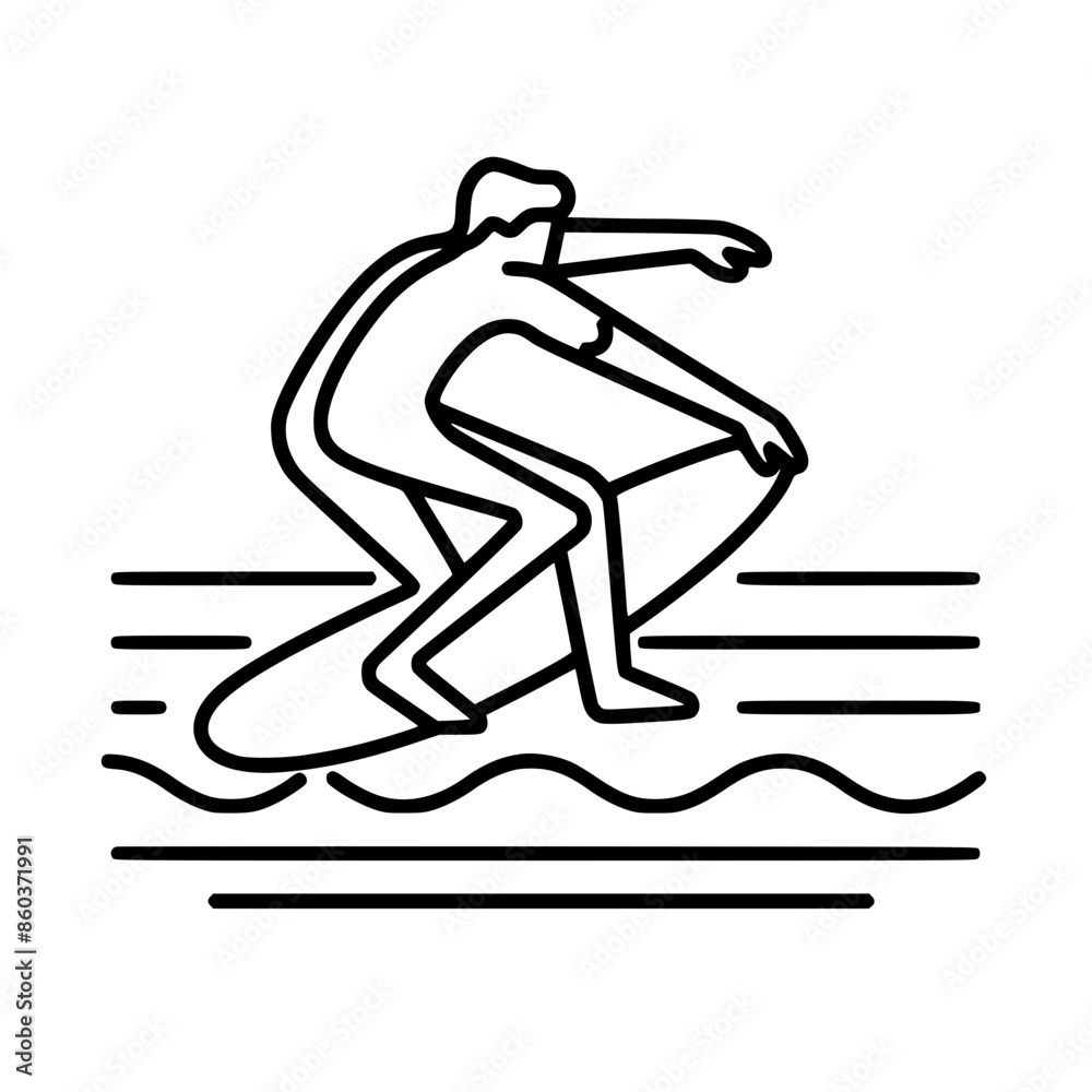 Surfing Svg, Surfboard Svg, Surf Clipart, Surfer Man Svg, Surf Svg ...