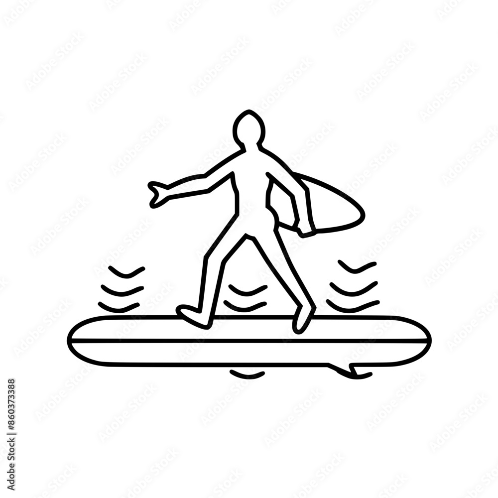 Surfing Svg, Surfboard Svg, Surf Clipart, Surfer Man Svg, Surf Svg ...