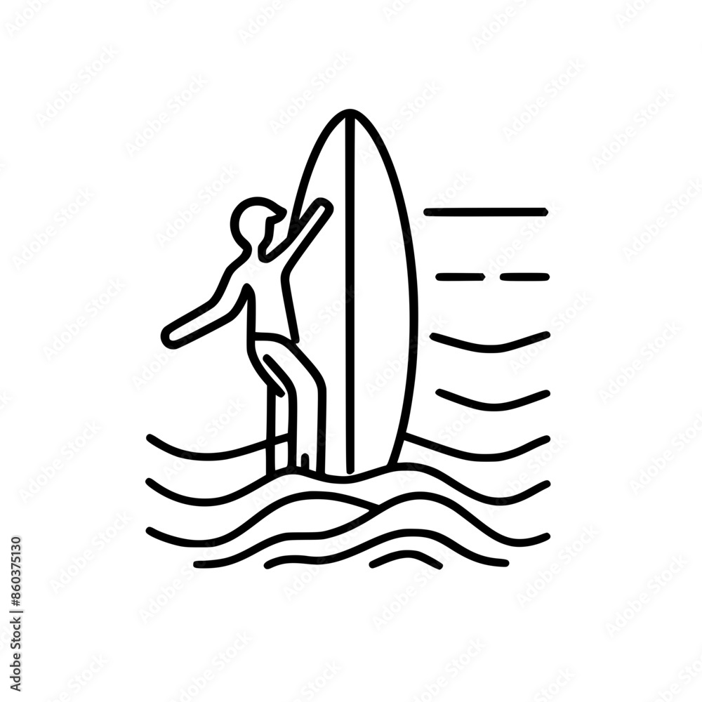 Surfing Svg, Surfboard Svg, Surf Clipart, Surfer Man Svg, Surf Svg ...
