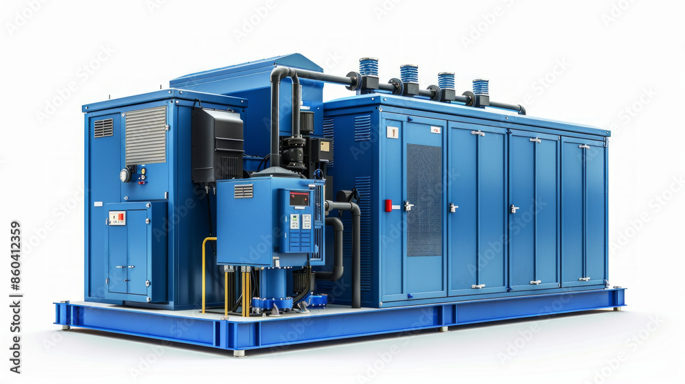 Generator Protection Systems: Systems for monitoring and protecting ...