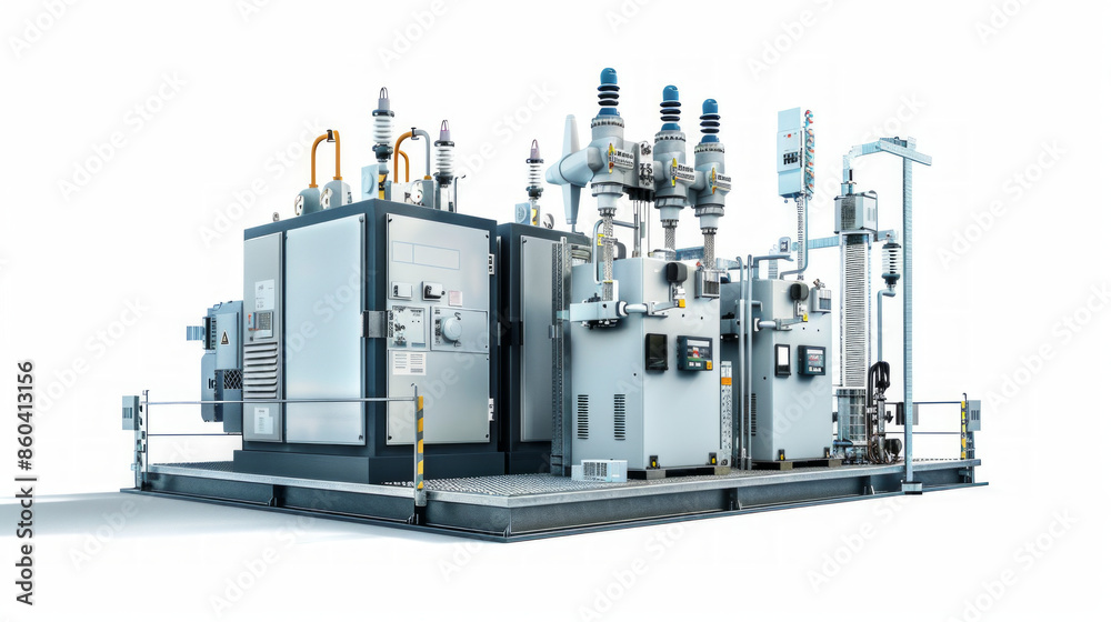 Transformer Monitoring Systems: Systems for monitoring transformer ...