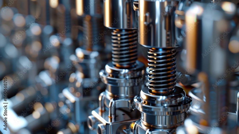 Explore detailed explanations of car engine parts and gears anatomy ...