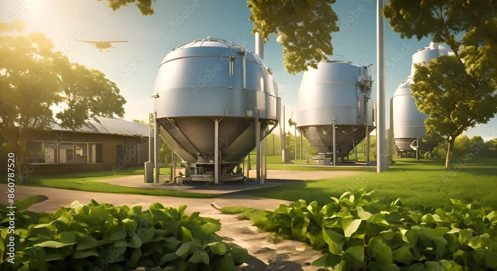 Converting Organic Waste into Renewable Energy The Role of Biogas Plants in Promoting ...