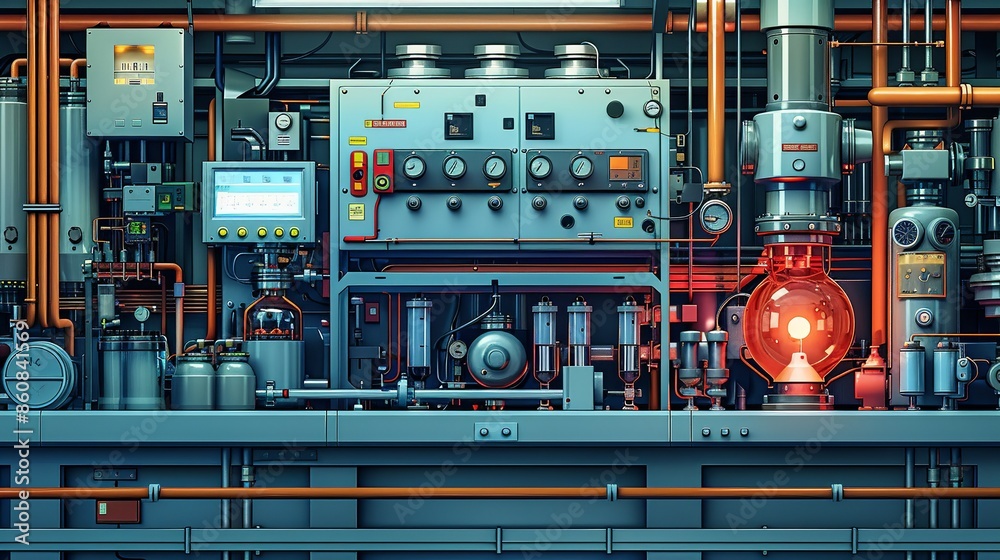 Explain HPLC (High-Performance Liquid Chromatography) principles with ...