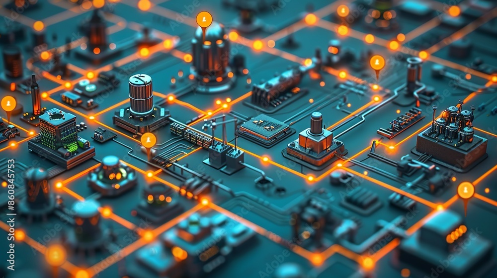 Illustrate the evolution of wireless communication with timeline ...