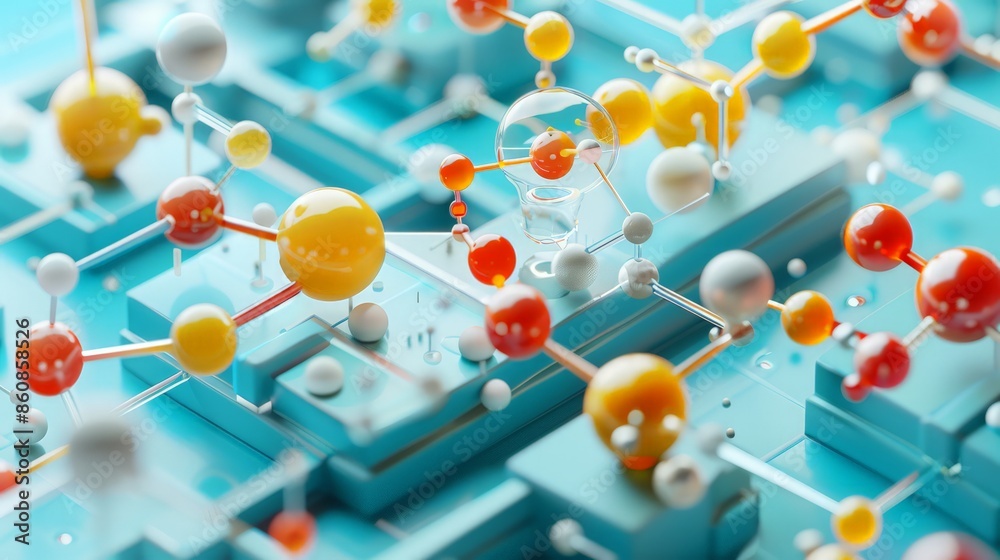 The Process Of Polymerization Showing Addition Polymerization Condensation Polymerization And