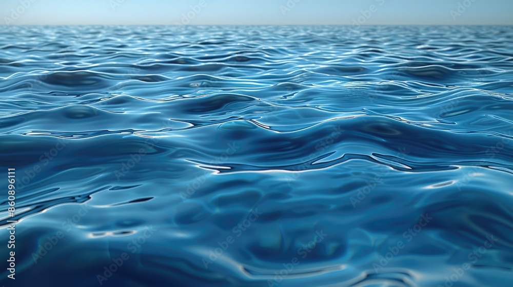 'sea ocean scene splay platform product presentation Podium poduim dais ...