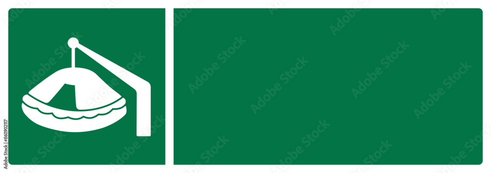 iso emergency and first aid safety signs davit-launched liferaft your ...
