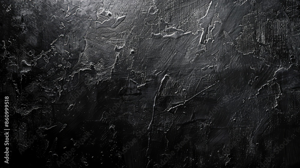 Simple yet striking, this black textured background offers a versatile ...