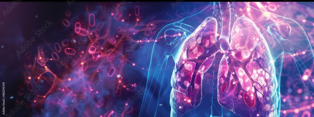 Pleurisy occurs when the pleural lining two large, thin layers of ...