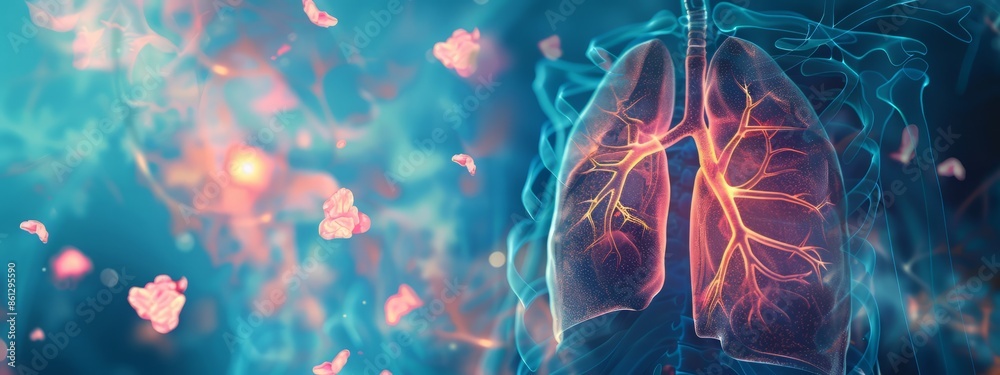 Pleurisy occurs when the pleural lining two large, thin layers of ...