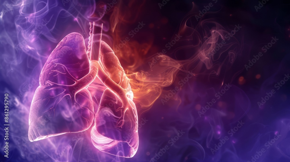 Pleurisy occurs when the pleural lining two large, thin layers of ...