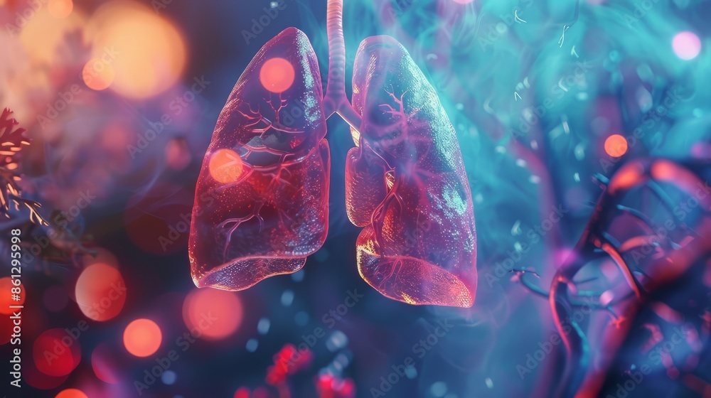 Pleurisy occurs when the pleural lining two large, thin layers of ...