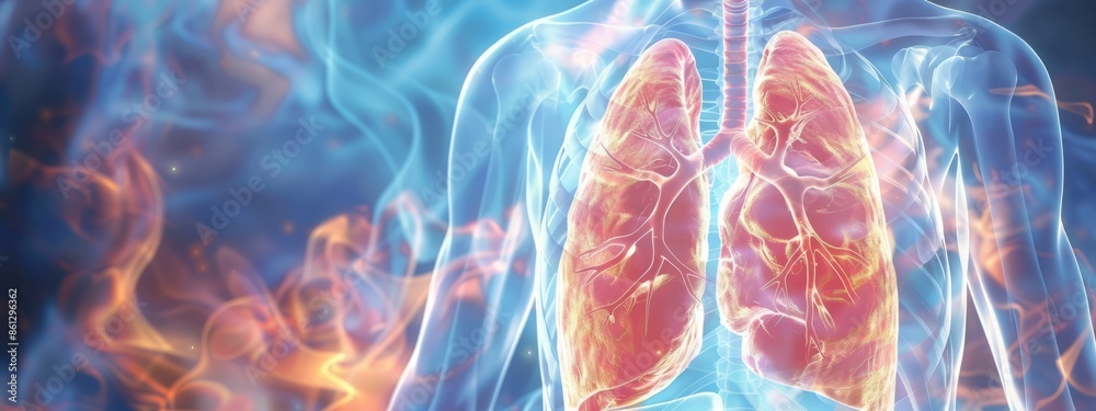 Pleurisy occurs when the pleural lining two large, thin layers of ...