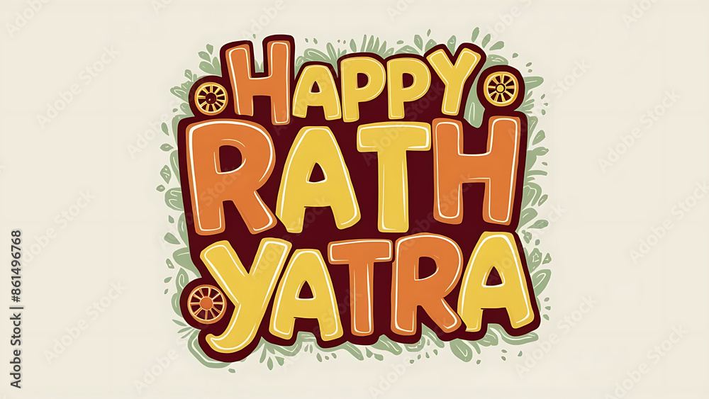 Jagannath Puri Rath Yatra, rath yatra poster, Jagannath Puri Rath Yatra ...