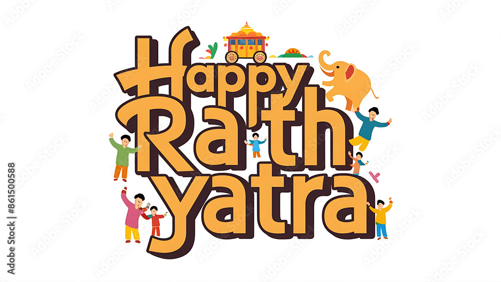 Jagannath Puri Rath Yatra, rath yatra poster, Jagannath Puri Rath Yatra ...