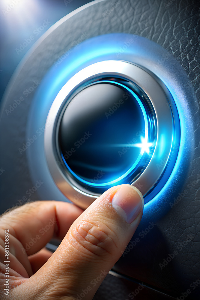 happy new year 2024,Finger about to twist the start button 2024 with the text 2023,2024,2025 and ...