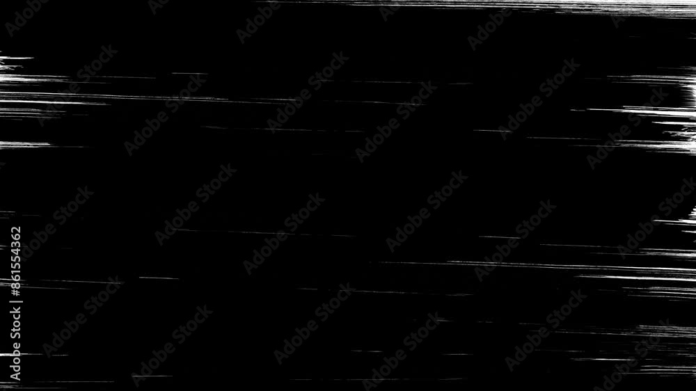 4K Paint brush strokes wiping Transition Video transition effect ink ...