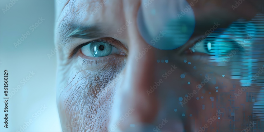 Advanced technology detects and exposes fake videos by analyzing facial ...