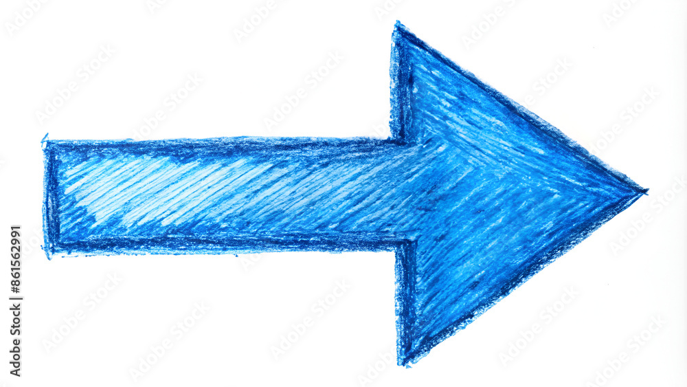 Marked arrow isolated on background. Arrow marker isolated png ...