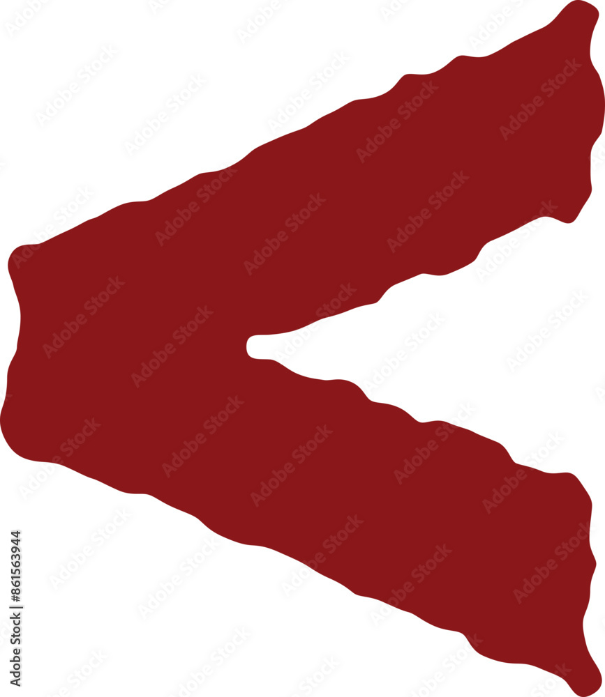 Halloween English font vector shape, Halloween font, Scary creepy ...