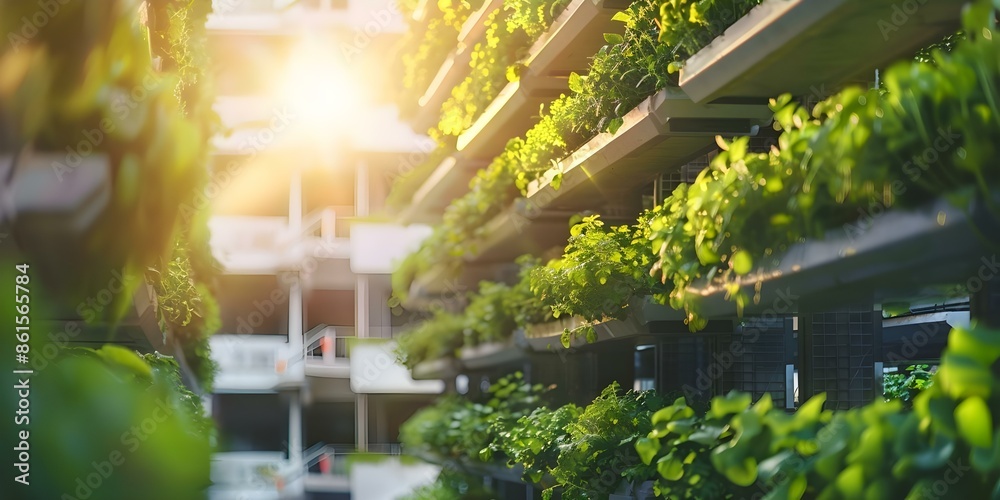 Innovative Urban Agriculture Techniques Vertical Farming and ...