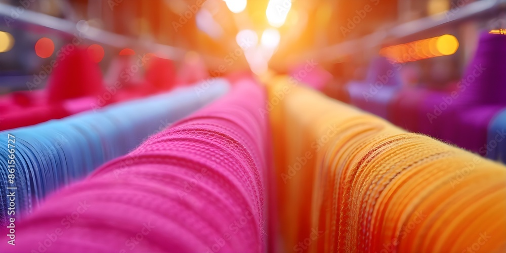 Fast fashion industry workers face ethical concerns due to poor working ...