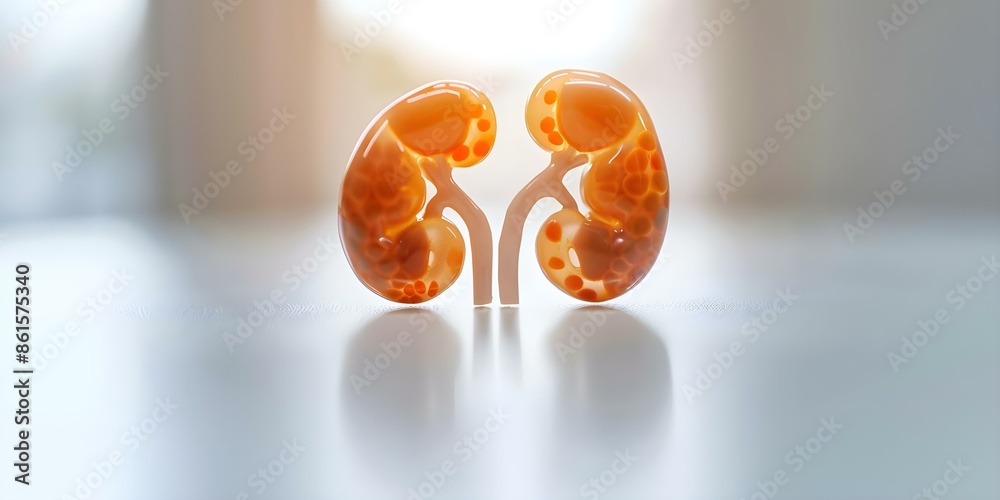 Chronic kidney disease causes gradual decline in kidney function over ...